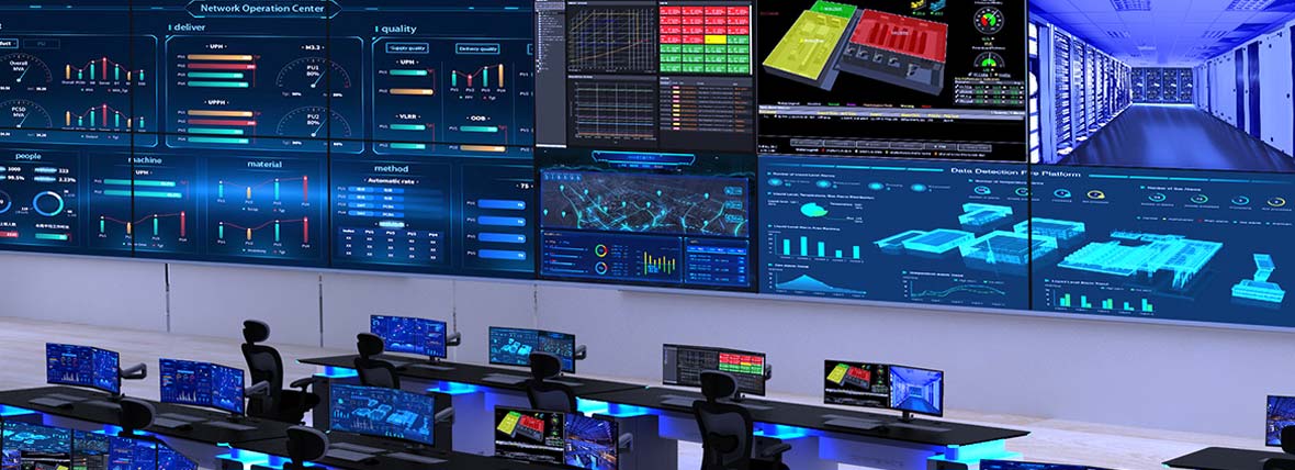 Video Wall Controller/Processor, Controller Video Wall, TV Wall ...