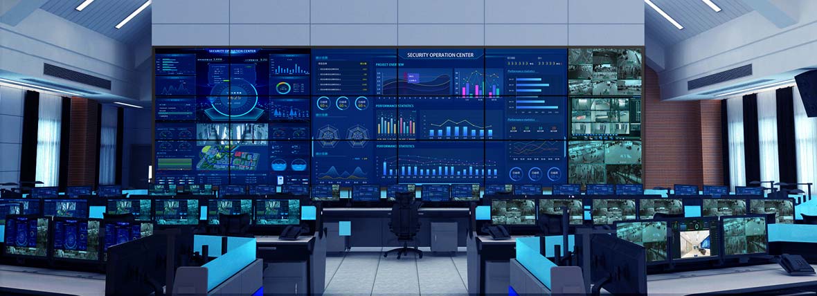 Video Wall Controller/Processor, Controller Video Wall, TV Wall ...