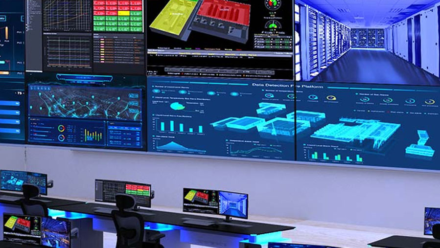 AV Over IP Solutions, Video Over IP, Display Wall Controller, AV Over ...