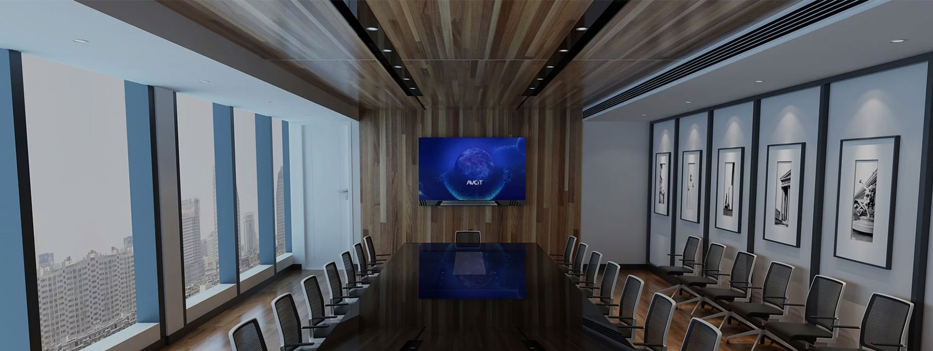 Conference Room Audio Video Solutions, Meeting Room Audio Visual ...