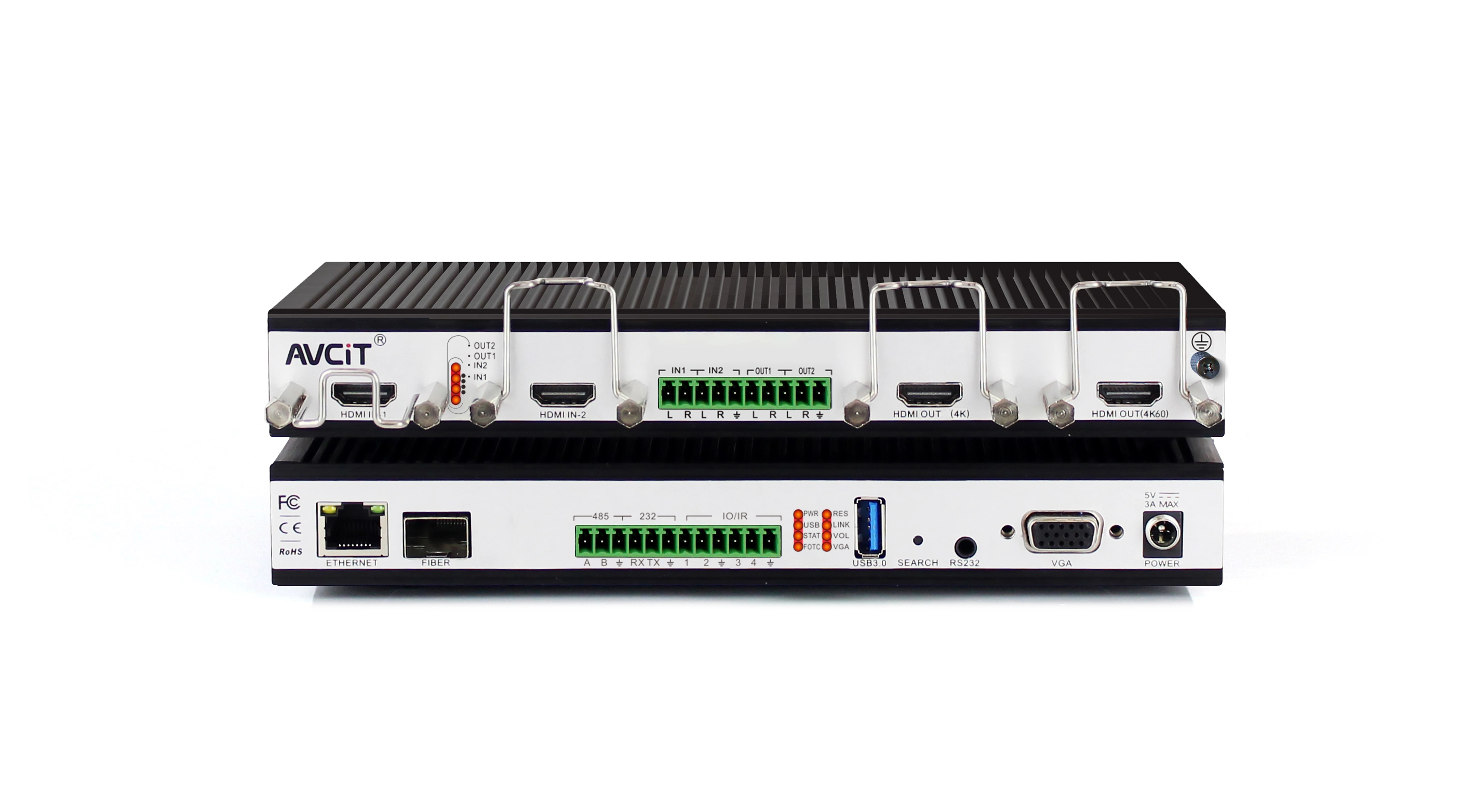 4k AV Over IP, Hdmi Over IP 4k, 4k Video Wall Controller| AVCiT
